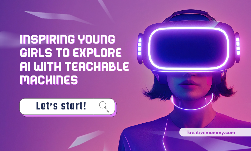 Inspiring Young Women to Explore AI with Teachable Machines ...
